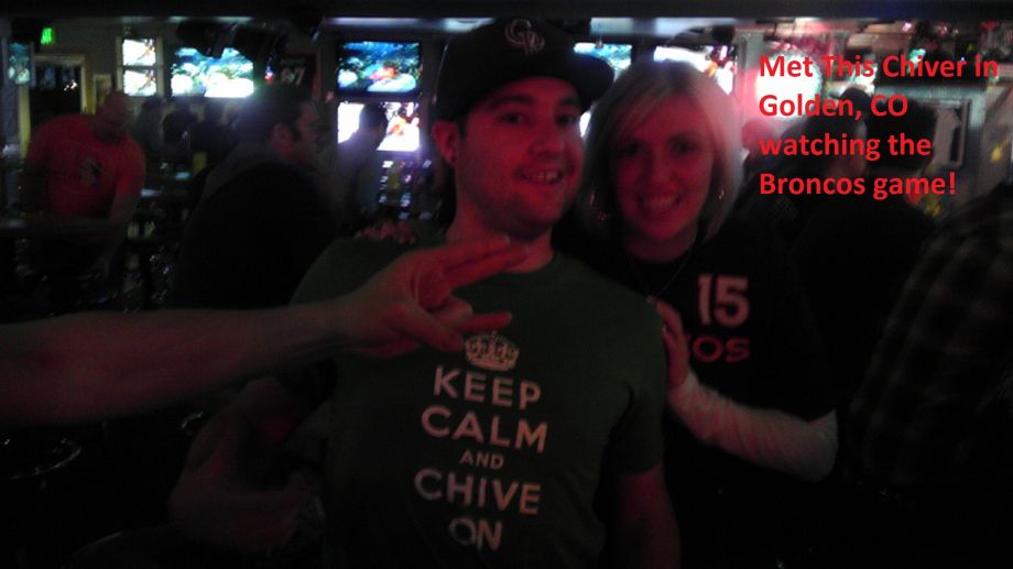 Chive Everywhere (66 Photos)