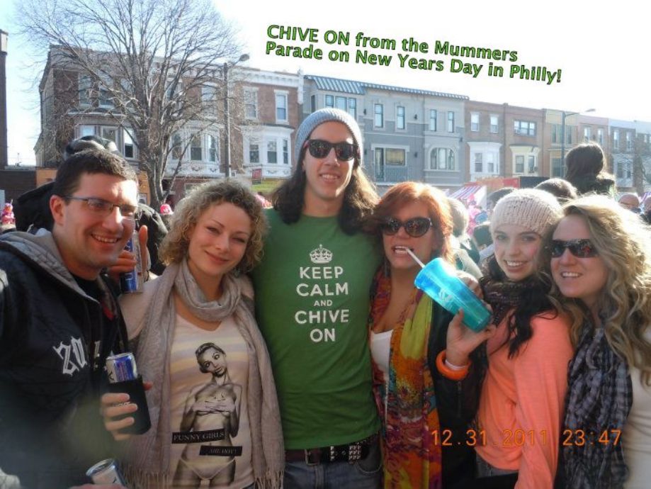 Chive Everywhere (66 Photos)