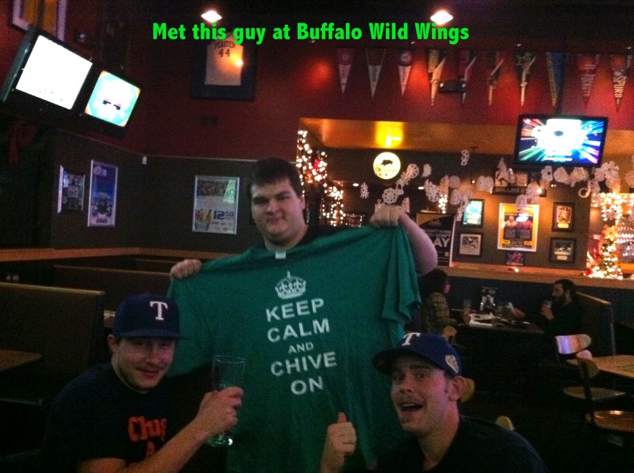 Chive Everywhere (66 Photos)