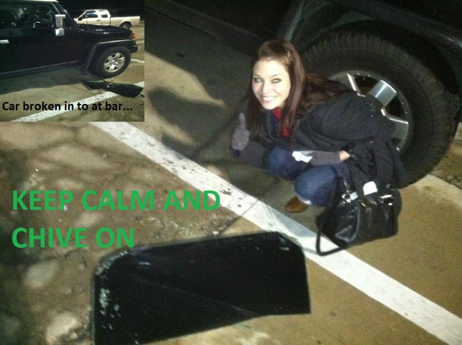 Chive Everywhere (71 Photos)