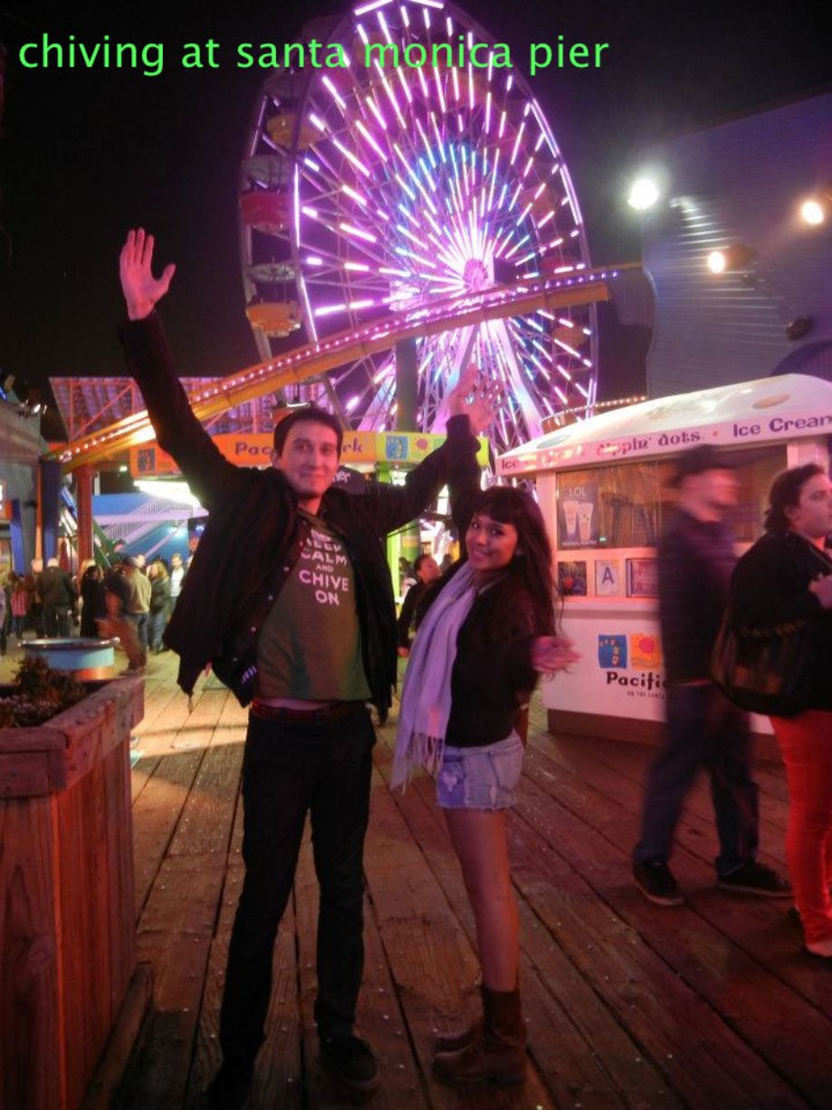 Chive Everywhere (66 Photos)