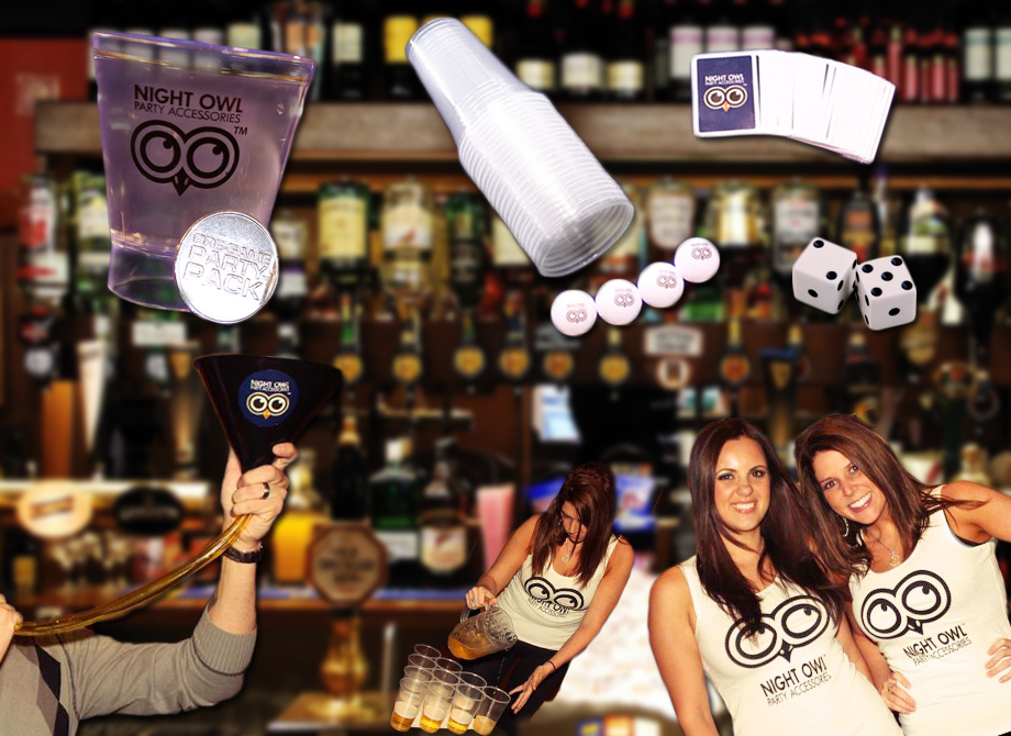 Somebody sent us a drinking kit (16 HQ Photos)