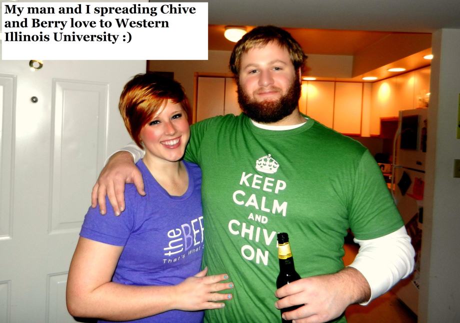 Chive Everywhere (88 Photos)