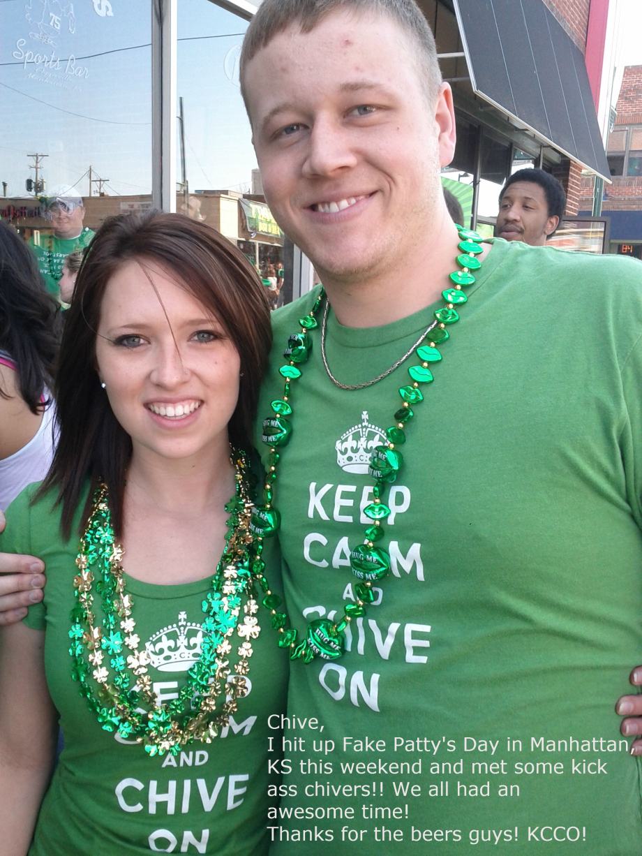 Chive Everywhere (88 Photos)