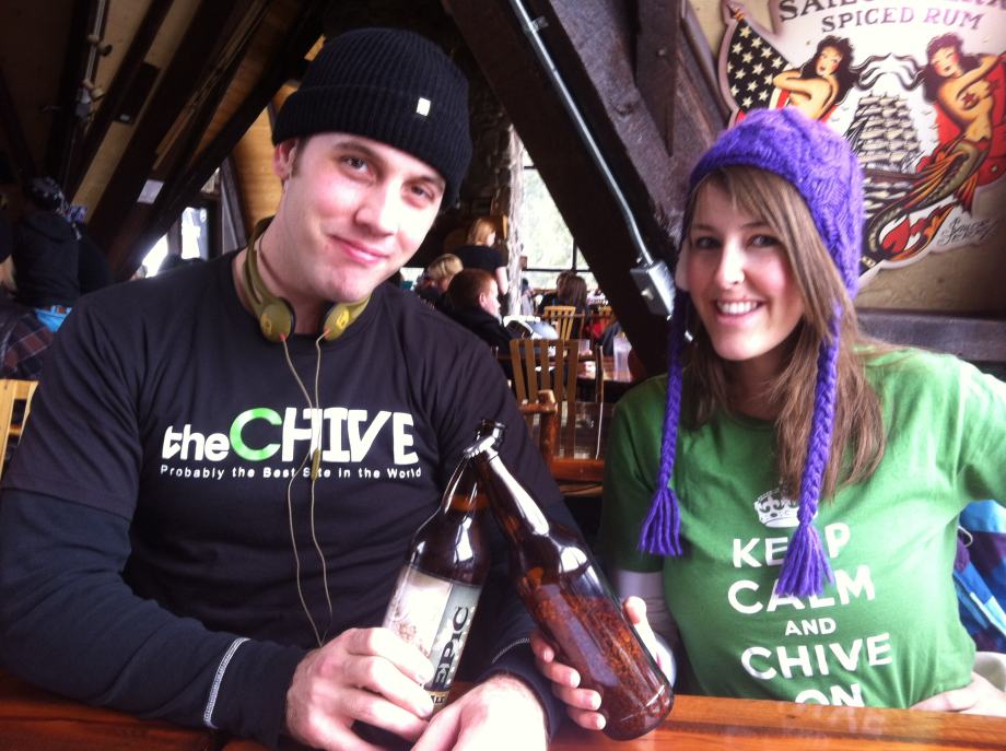 Chive Everywhere (83 Photos)