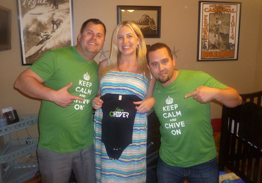 Chive Everywhere (83 Photos)