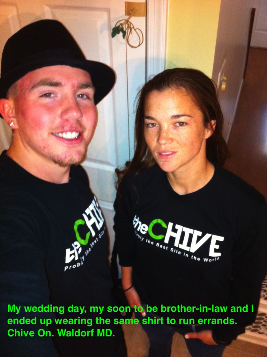 Chive Everywhere (87 HQ Photos)