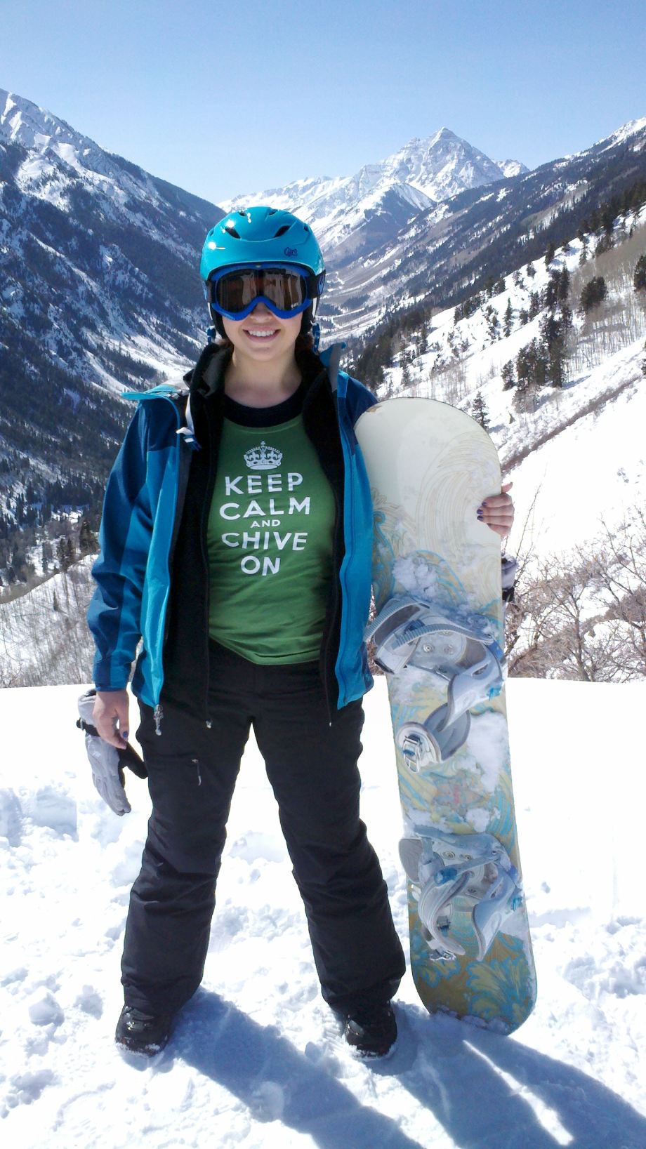 Chive Everywhere (87 HQ Photos)