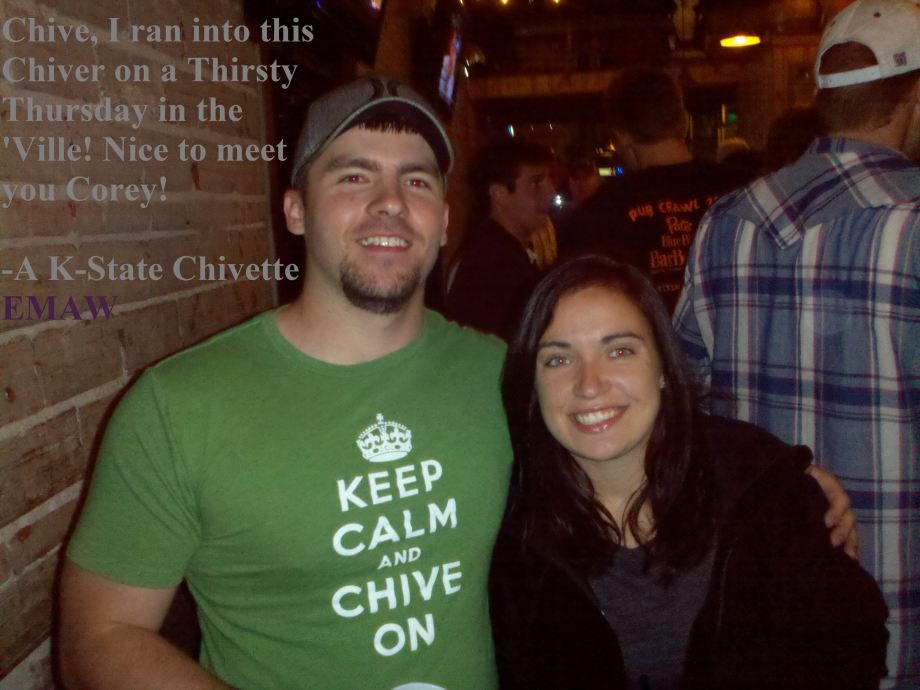 Chive Everywhere (87 HQ Photos)