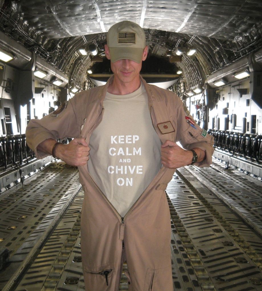 Chive Everywhere (87 HQ Photos)