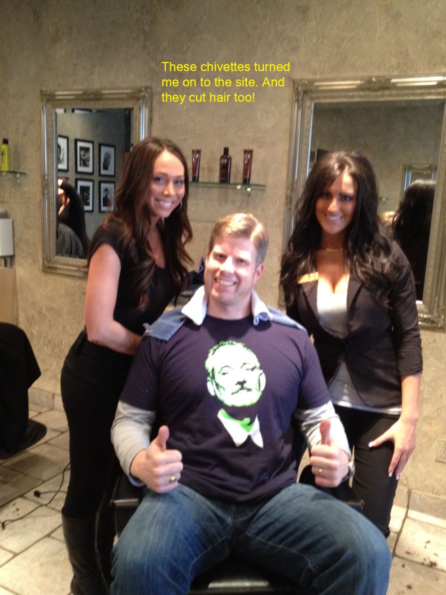 Chive Everywhere (87 HQ Photos)