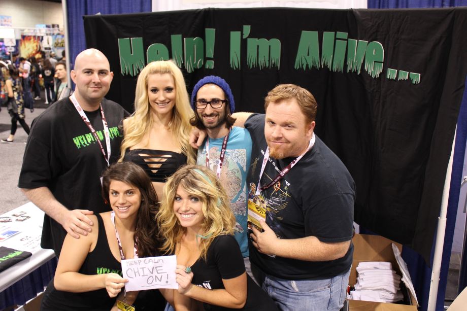 Chive Everywhere (88 HQ Photos)