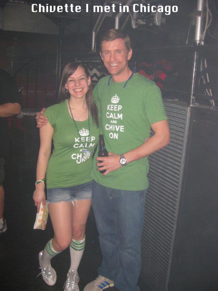 Chive Everywhere (88 HQ Photos)