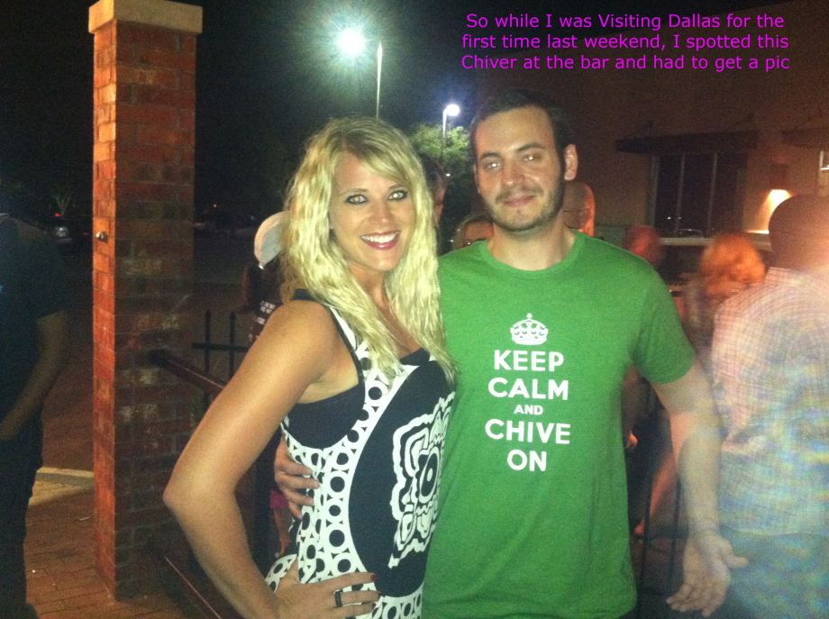 Chive Everywhere (88 HQ Photos)