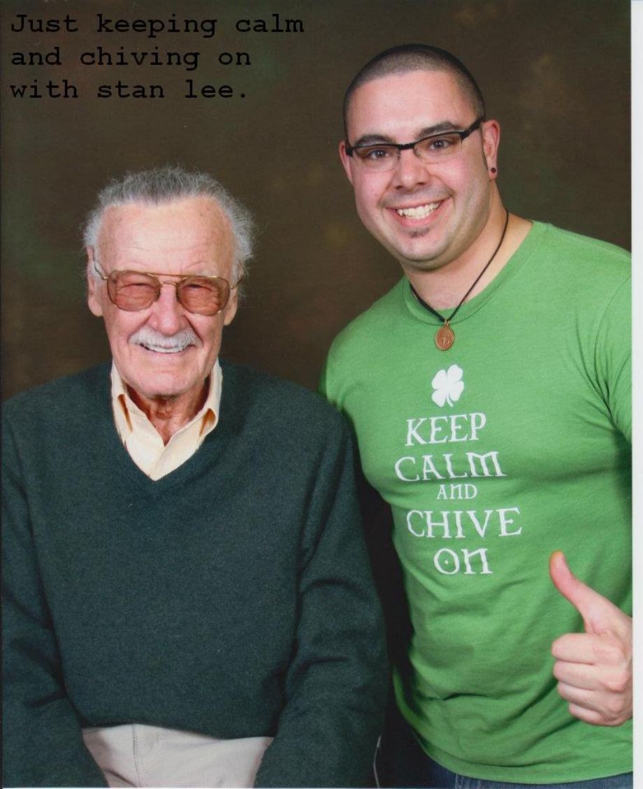 Chive Everywhere (88 HQ Photos)