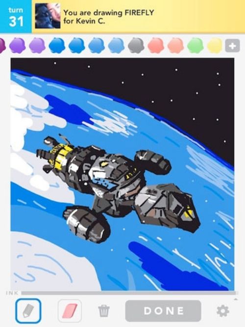 Amazing 'Draw Something' Gallery (30 Photos)