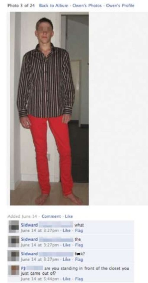 Facebook Photo Fails (28 Photos)