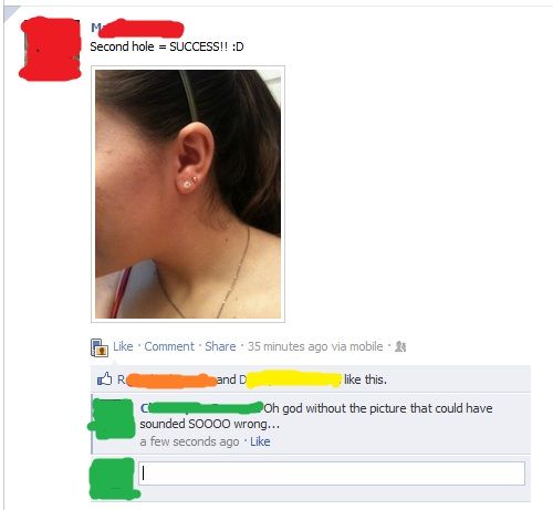Facebook Photo Fails (28 Photos)