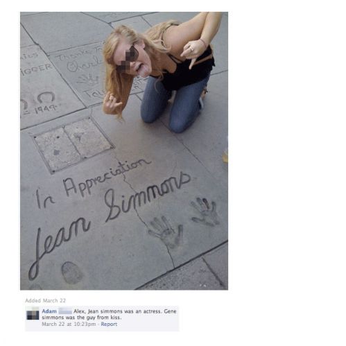 Facebook Photo Fails (28 Photos)