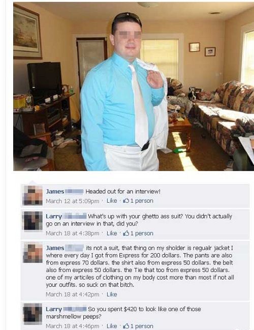 Facebook Photo Fails (28 Photos)