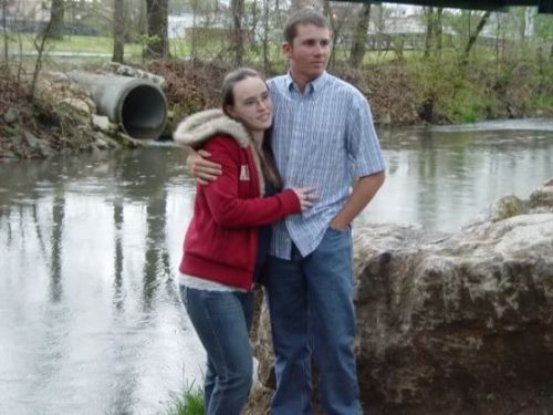Awkward Engagement Photos