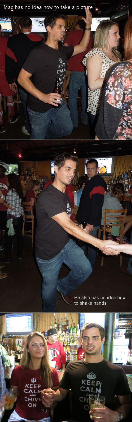 theCHIVE’s Indiana University Meetup (41 Photos)