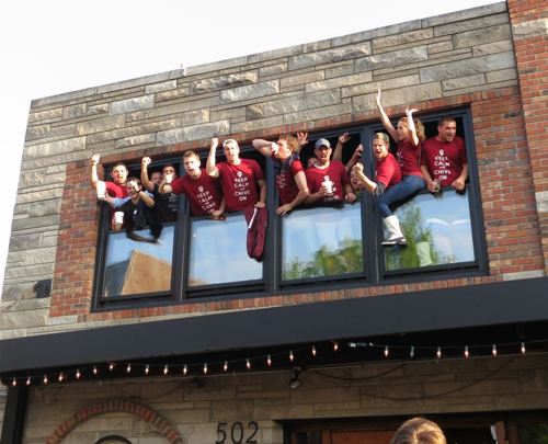 theCHIVE’s Indiana University Meetup (41 Photos)