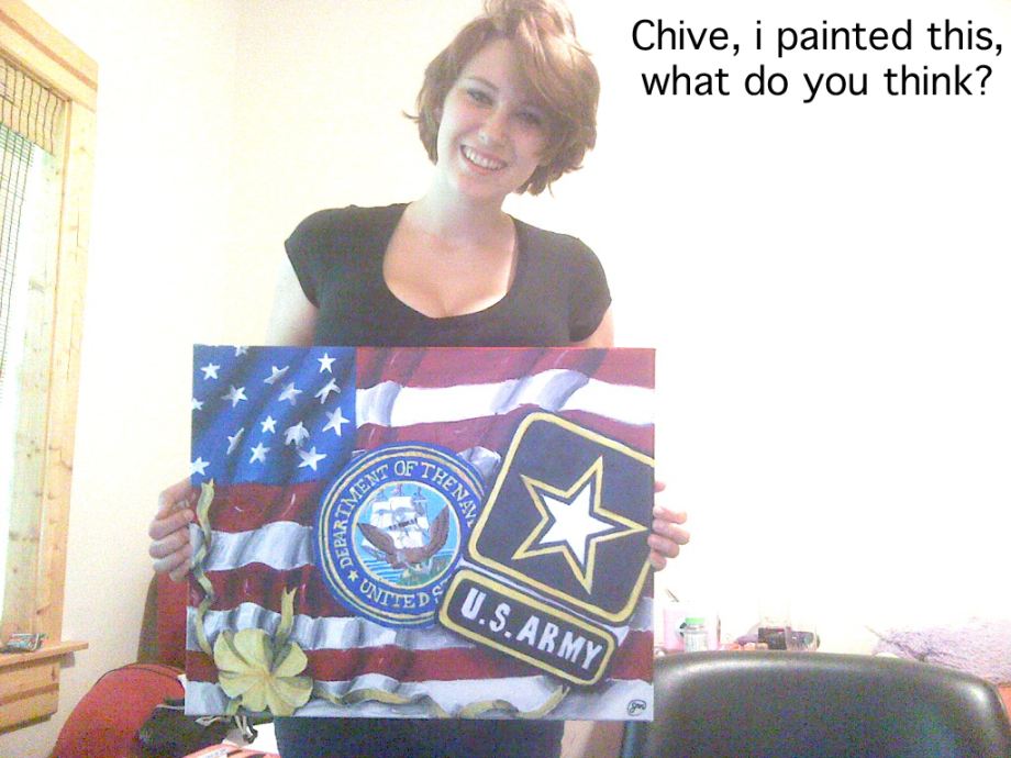 Chive Everywhere (93 Photos)