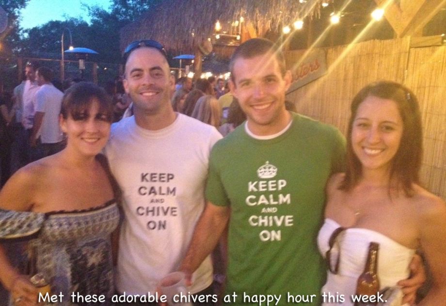 Chive Everywhere (93 Photos)