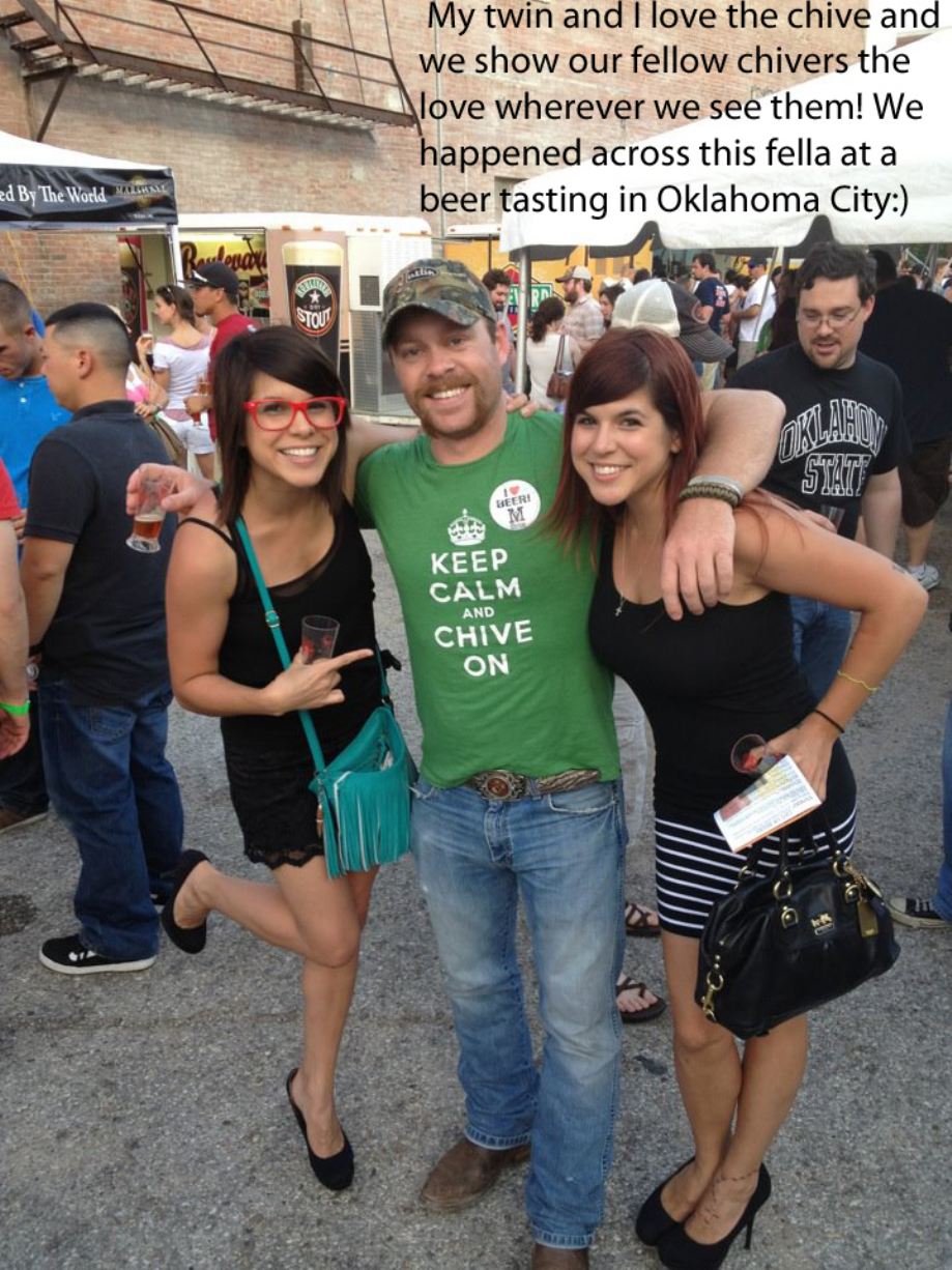 Chive Everywhere (93 Photos)