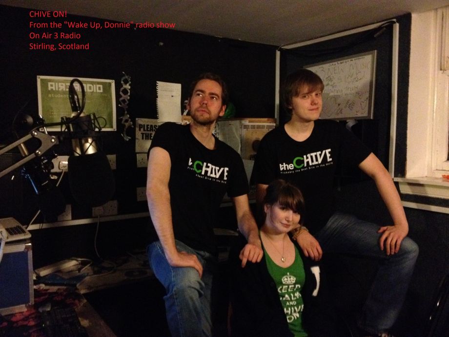 Chive Everywhere (93 Photos)