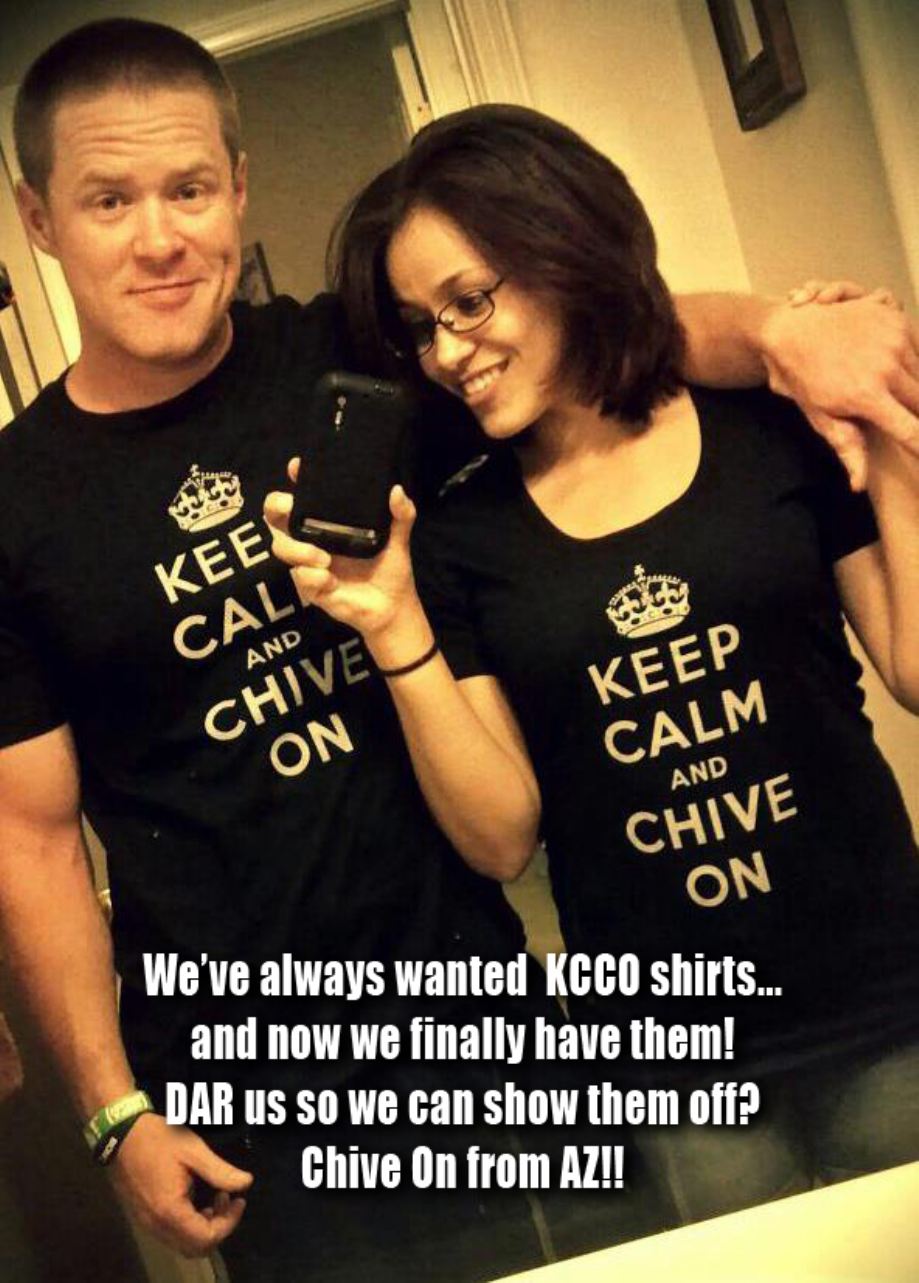 Chive Everywhere (93 Photos)