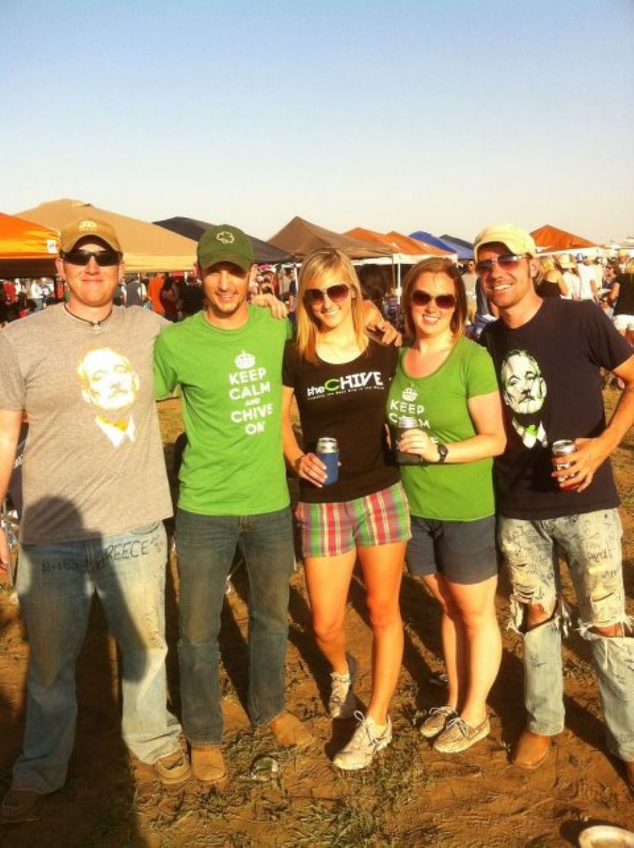 Chive Everywhere (93 Photos)