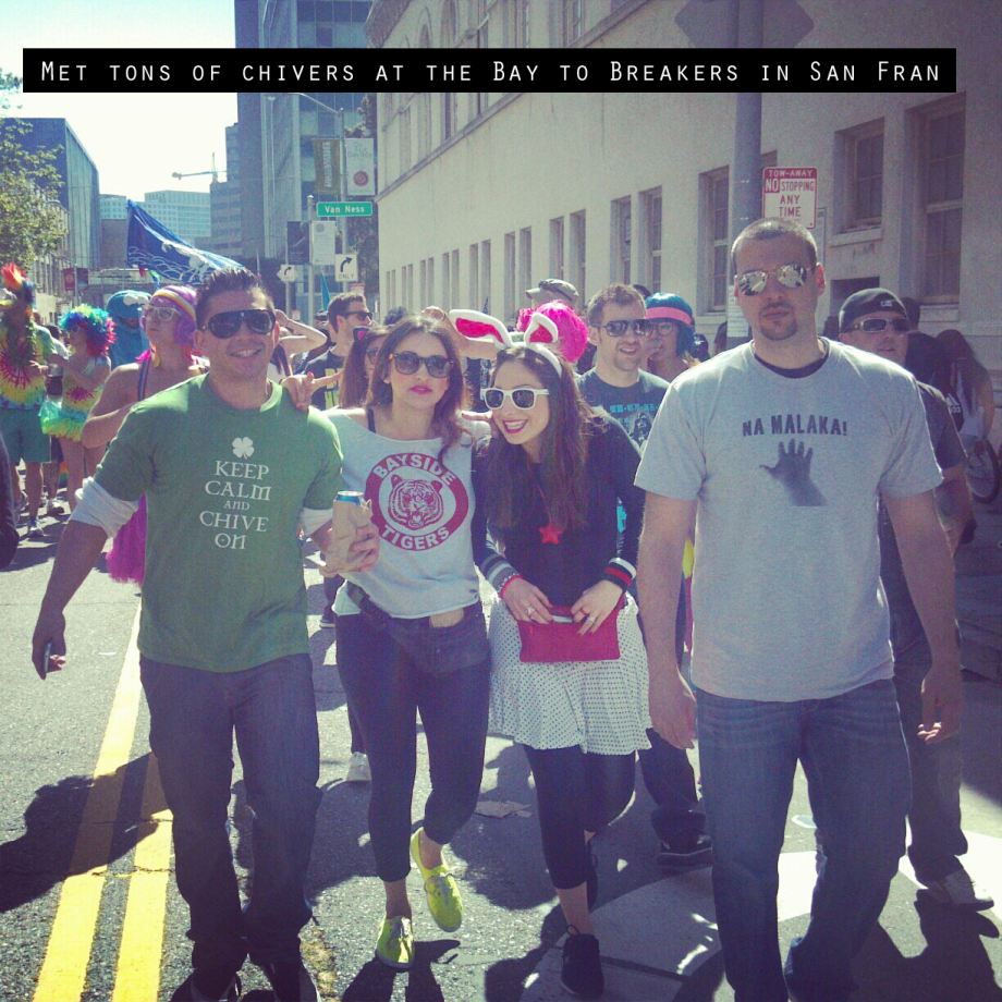 Chive Everywhere (93 Photos)