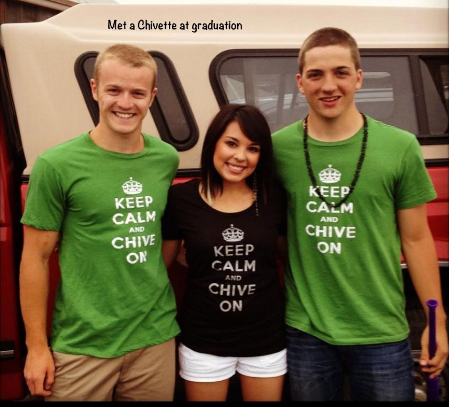 Chive Everywhere (80 HQ Photos)