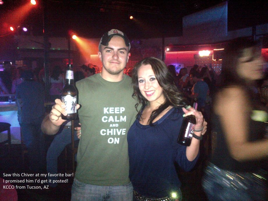 Chive Everywhere (80 HQ Photos)