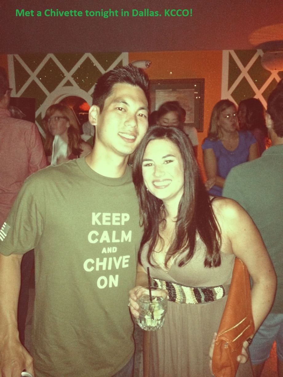 Chive Everywhere (80 HQ Photos)