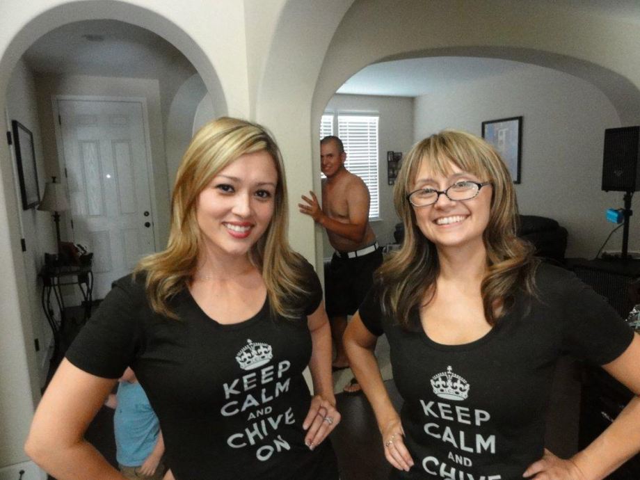 Chive Everywhere (80 HQ Photos)