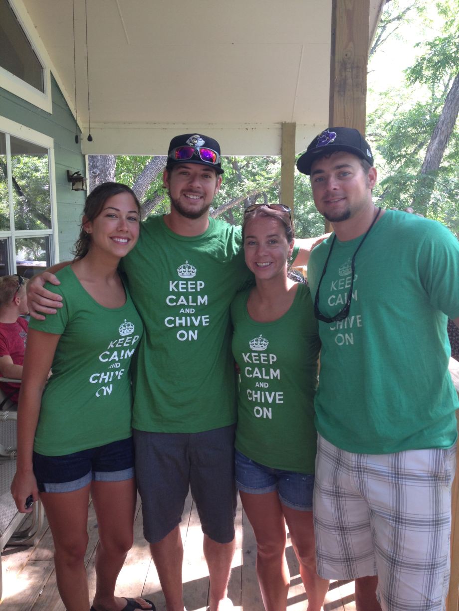 Chive Everywhere (80 HQ Photos)