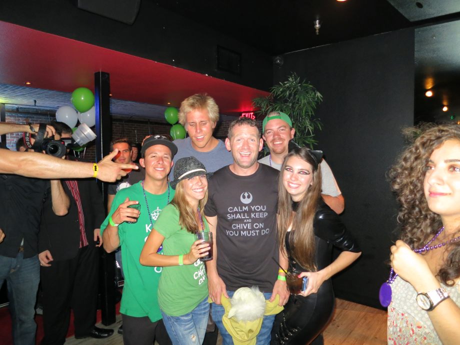 theCHIVE’s Geektastic Comic-Con Meetup (38 HQ Photos)