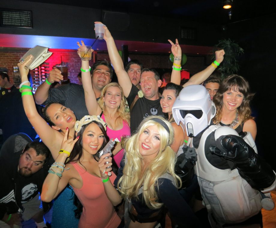 theCHIVE’s Geektastic Comic-Con Meetup (38 HQ Photos)