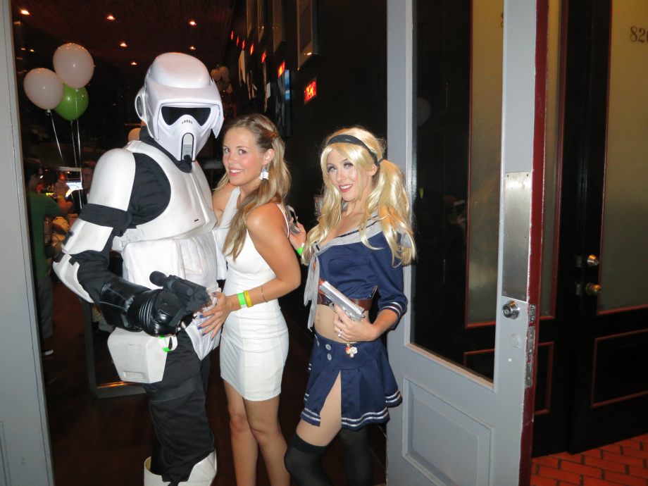 theCHIVE’s Geektastic Comic-Con Meetup (38 HQ Photos)