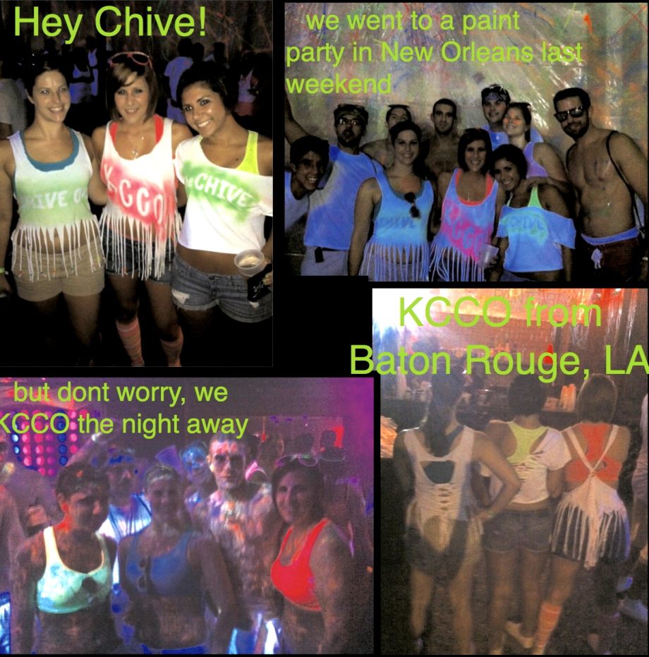 Chive Everywhere (74 Photos)