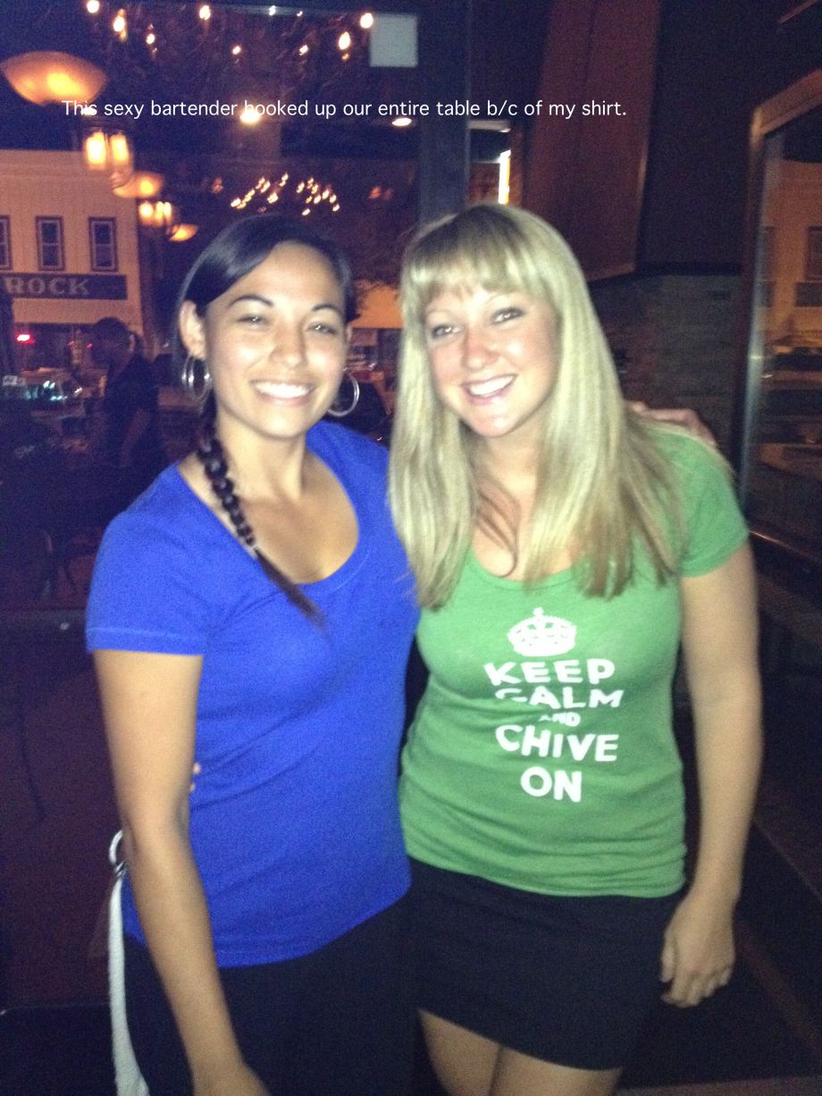 Chive Everywhere (71 HQ Photos)