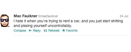 Mac Faulkner continues to use the Twitter Machine… unconventionally (22 ...