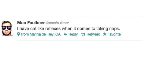 Mac Faulkner continues to use the Twitter Machine… unconventionally (22 ...