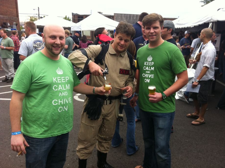 Chive Everywhere (80 Photos)