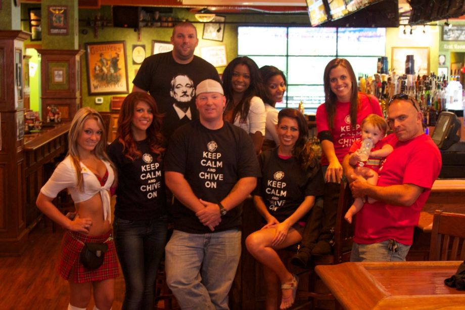 Chive Everywhere (80 Photos)