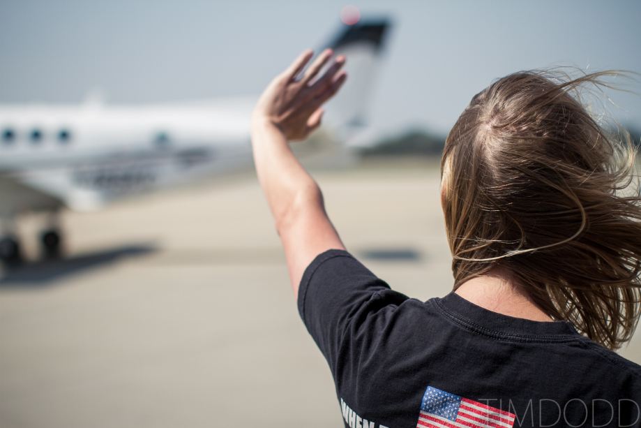 Taylor Morris comes home (17 HQ Photos)