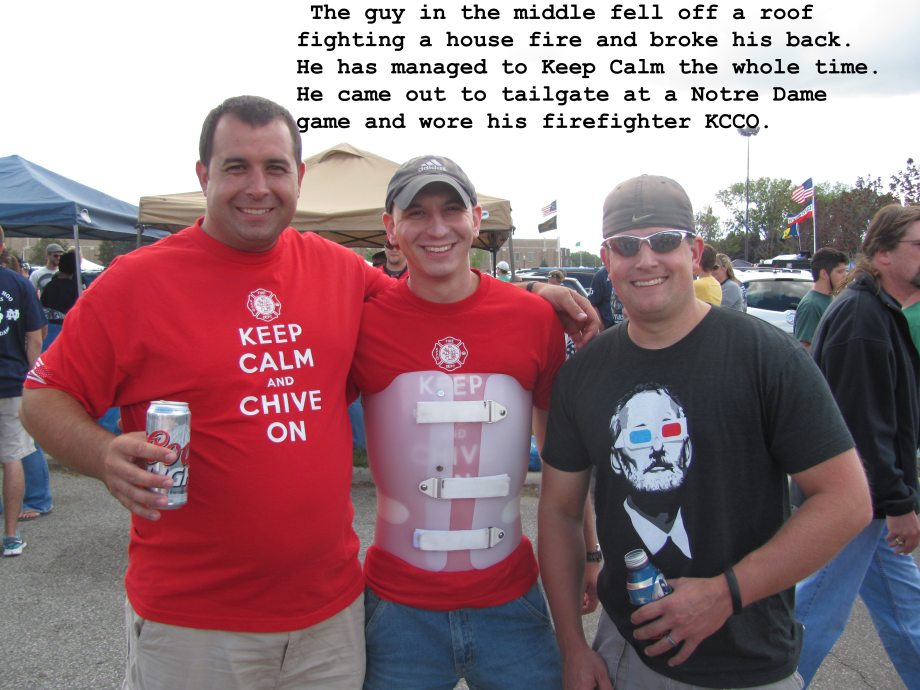 Chive Everywhere (78 Photos)